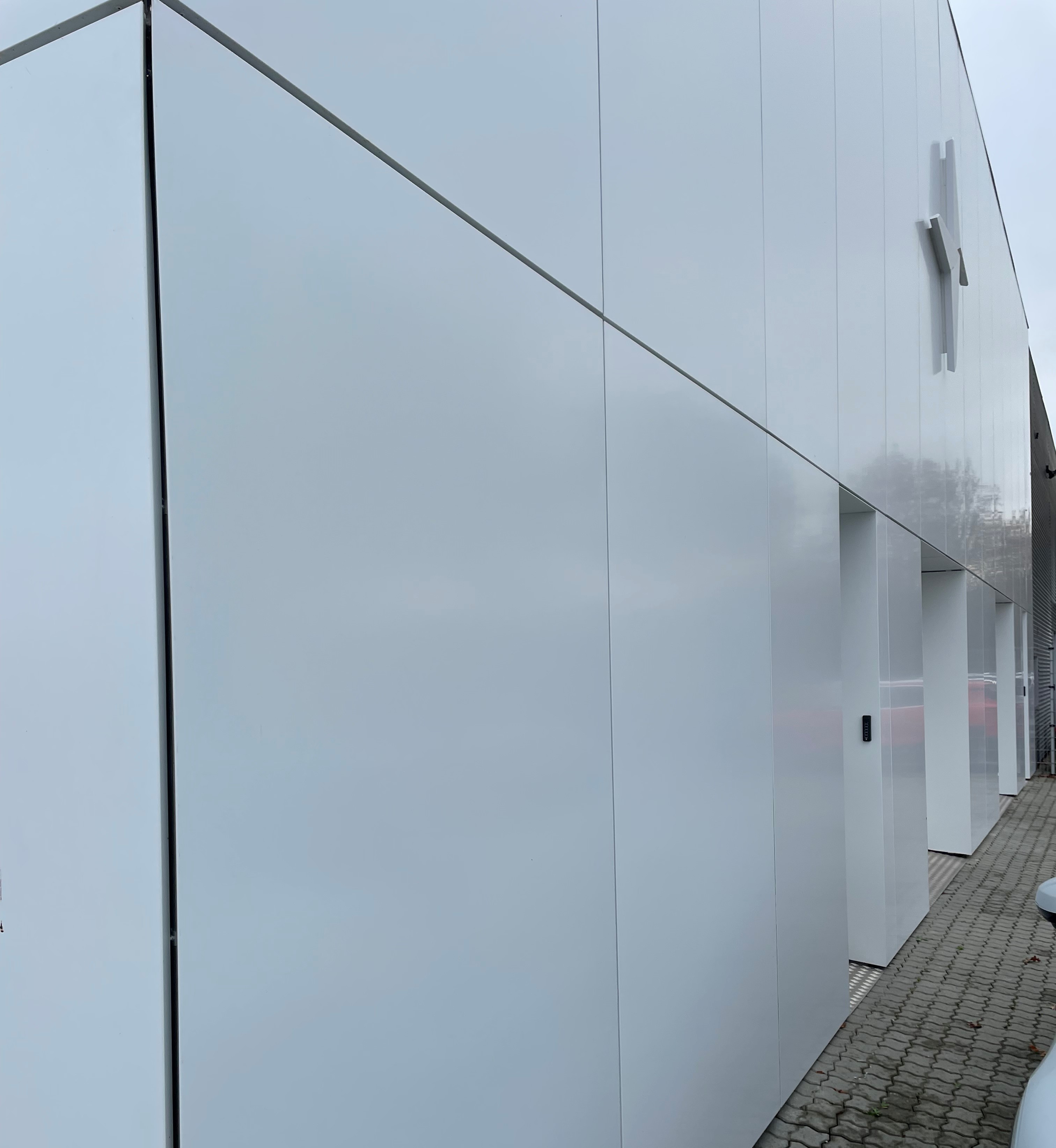 Polestar Vallensbæk | Alumeco Group