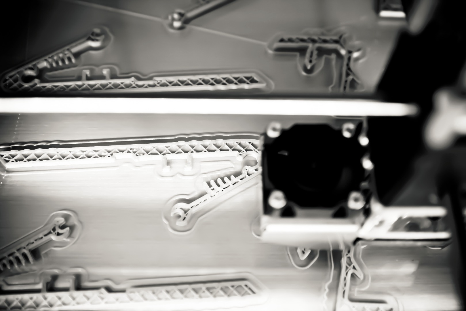 3D-printede prototyper - i plast eller metal